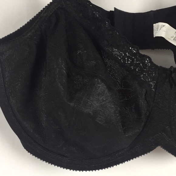 Wonderbra | Intimates & Sleepwear | 38d Wonder Bra Black Lace Wonderbra ...
